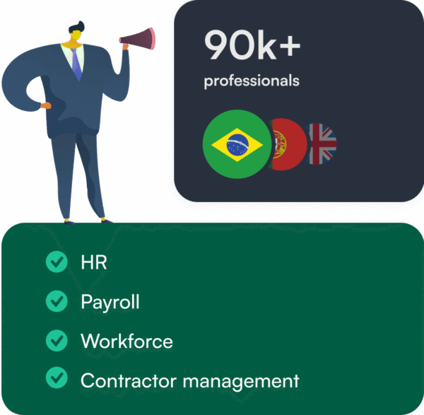 Professional Employer Organization (PEO) Services in Brazil – GEOR