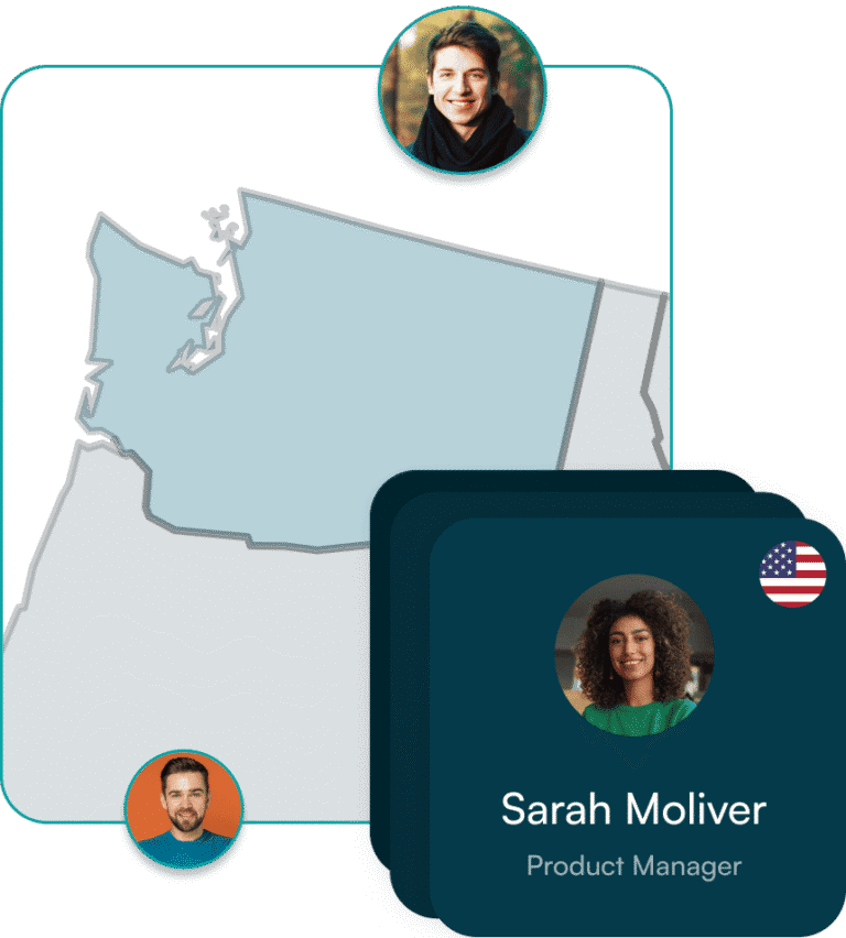 Staffing Agency in Washington, DC - GEOR