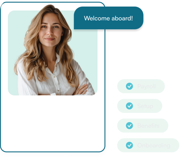 Employee Onboarding Services - GEOR